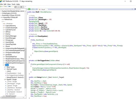 A25：unity防反编译 Windows平台加密dllassembly Csharpdll Csdn博客