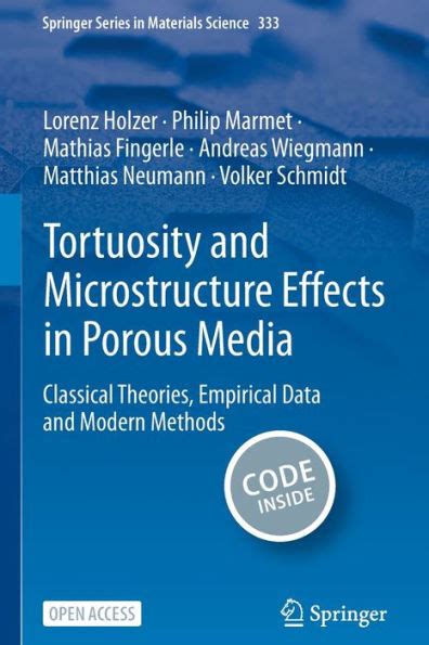 Tortuosity And Microstructure Effects In Porous Media Classical