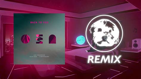 Lost Frequencies Back To You Ft Elley Duhé Thnked Remix Youtube