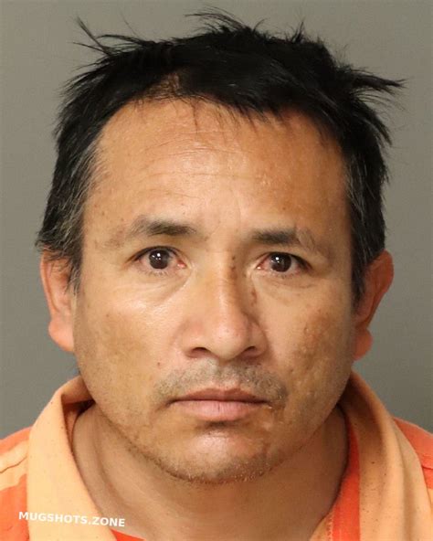 Vazquez Garcia Miguel 01302024 Wake County Mugshots Zone
