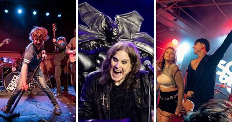 Cine Roxy Presta Tributo A Ozzy Osbourne Com Exibição Inédita