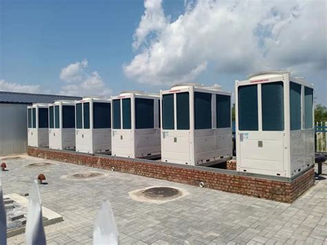 空气源热泵为什么能在低温下稳定运行？秘密就藏在······ 知乎