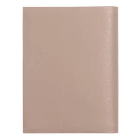 Caderno De Negócios Pequeno Capa Prime Marrom Autêntico Brindes