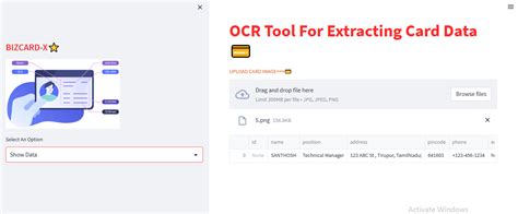Github Sowbh Bizcardx