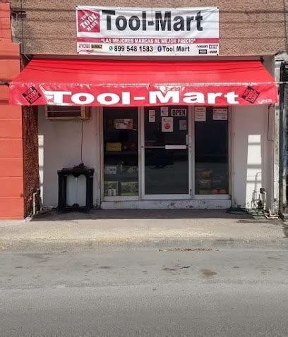 🔧 Tool Mart En Reynosa