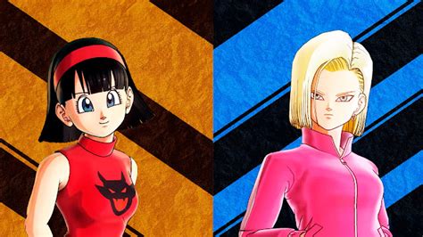 Dragon Ball Xenoverse 2 Multi Receberá Androide 18 E Videl Via Dlc