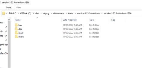 Pthreads Build Error · Issue 31837 · Microsoftvcpkg · Github