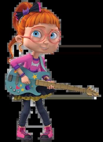 Bridget Vampirina Wiki Fandom