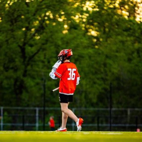 Mathew Vlioras Lacrosse Recruiting Profile