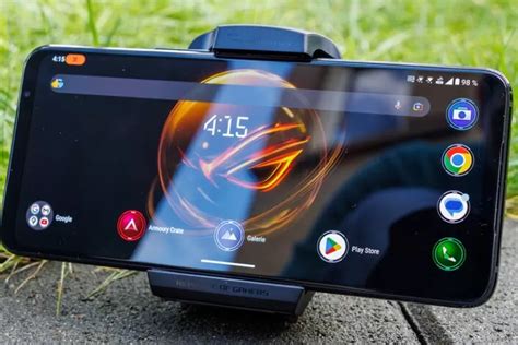 Asus Rog Phone 7 Ultimate Diklaim Sebagai Smartphone Gaming Terbaik