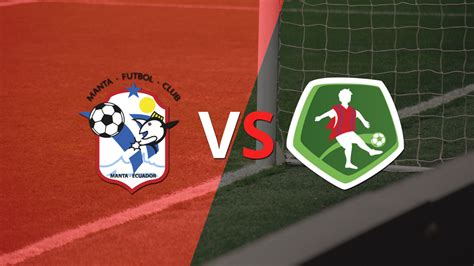 Sin Goles Manta Fc Y Mushuc Runa Igualaron El Partido Infobae