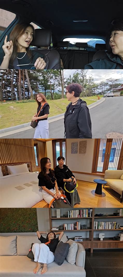 신애라 초고가 럭셔리 한옥 바캉스 “1박에 몇백만 원 이상” 깜짝 신애라이프 손에 잡히는 뉴스 눈에 보이는 뉴스 뉴스엔