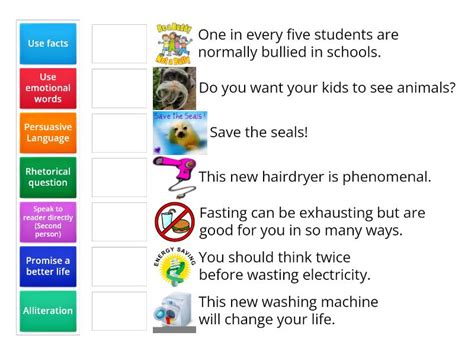 Persuasive Elements Une Las Parejas