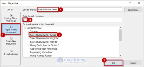 How To Link Excel Data Across Multiple Sheets 7 Easy Ways