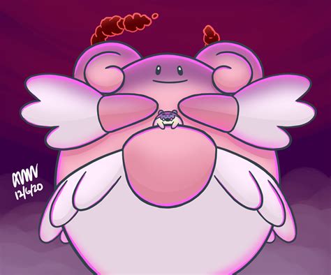 Mega Blissey