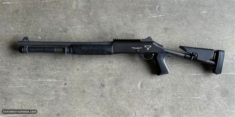 Benelli M1014 Tactical 12 Ga M4 Tti Taran John Wick 18 Barrel