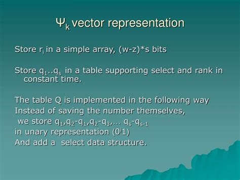 Ppt Compressed Suffix Arrays And Suffix Trees With Applications To Text Indexing And String