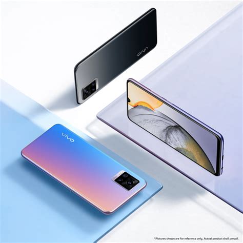 Vivo Ranked Among Top 5 Global Smartphone Brands In 2020 According To
