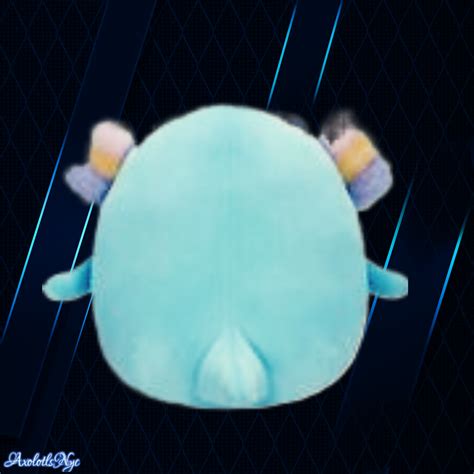 Squishmallows 14 Irina The Axolotl Pillow Plush With Headband