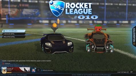 Rocket League 010 Nur Zu Zweit Sind Wir Gemeinsam Hddeutsch Lets