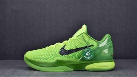 【s2】 코비 6 프로트로 그린 애플 Cw2190 300 Youtube