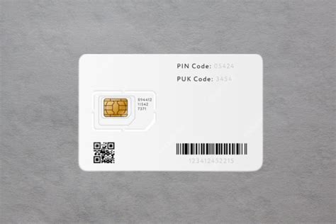PIN And PUK Codes What They Are What They Are For And How To Obtain Them