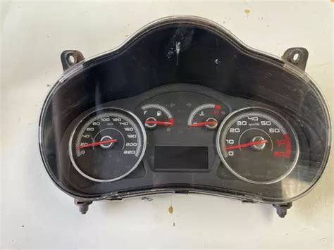 Painel De Instrumentos Fiat Palio 2015 2016 Parcelamento Sem Juros