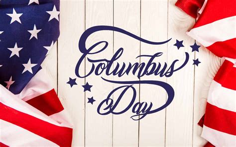 Día De Colón En Usa ¿qué Abre Y Qué Cierra