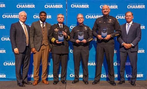 Celebrating Valor Hampton Roads Chamber