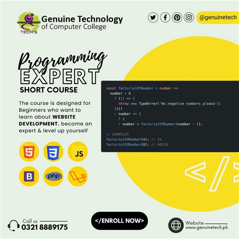 become a programming expert ~ shan college