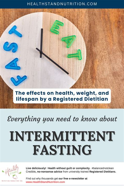 The Scoop On Intermittent Fasting Em 2024