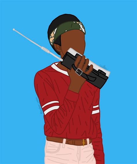 Lucas Sinclair ©️walkercates On Instagram Strangerthings