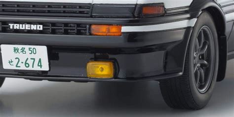 Kyosho 118 Evangelion Initial D Toyota Sprinter Trueno Ae86 With