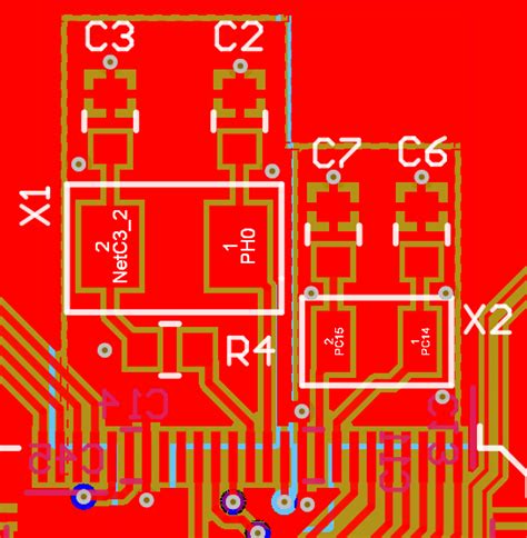 Questions About External Oscillators For Stm32 Microcontrollers