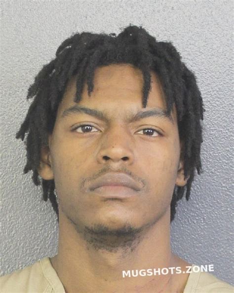 Baldwin Russell 11202022 Broward County Mugshots Zone