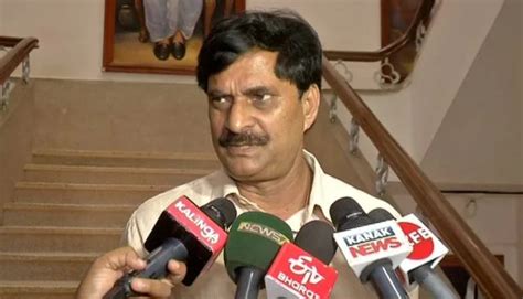 Former Minister Samir Das Faces Black Flag In His Constituency In Odishas Puri Interview Times