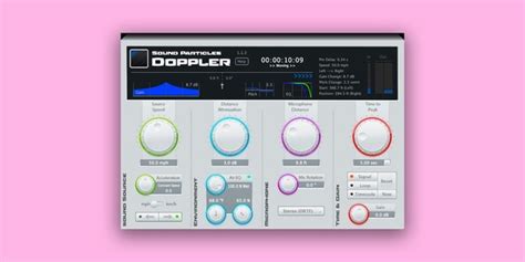 Buy Doppler Multi Effect Plugin Boutique