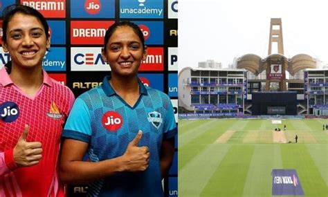 Wpl 2023 Dr Dy Patil Sports Academy Mumbai Pitch Report And Weather