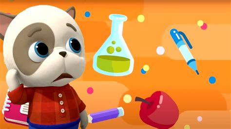 КОШЕЧКИ СОБАЧКИ — Жоржик — Большой сборник мультфильмов Youtube
