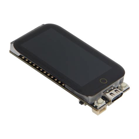Lilygo T Display S3 タッチ版 Esp32 S3 開発ボード 1 9 インチ St7789 Lcd ディスプレイ Wifi