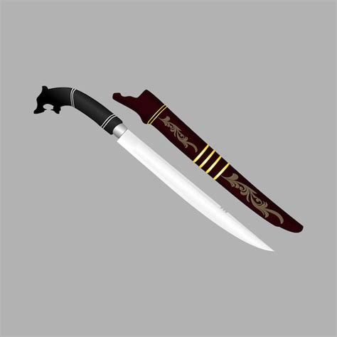 Premium Vector Machete Vector Image And Illustration