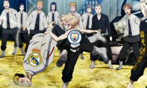 Los Memes De La Goleada Del Manchester City Al Real Madrid La Prensa