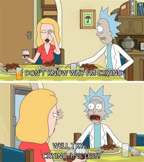 Rick And Morty Memes Barnorama