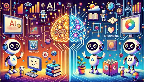 The Intersection Of Memory And Grounding In Ai Systems By Sandi Besen Towards Data Science