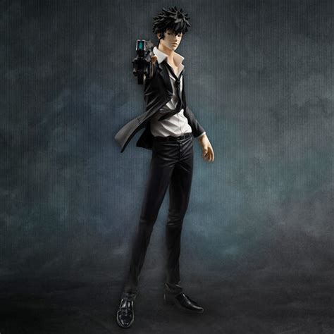 Gem Series Psycho Pass Shinya Kogami 10th Anniversary Complete Figure
