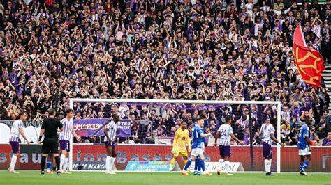 Video Ligue 1 Highlights Toulouse Vs Strasbourg Bein Sports