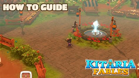 Kitaria Fables How To Guide Upgrade Your Inventory Steam News
