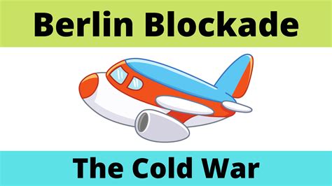 The Berlin Blockade And Airlift Lesson Cunning History Teacher