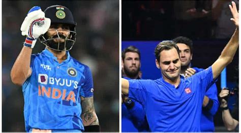 Thank You Roger Federer Reacts To Virat Kohlis Heartfelt Video