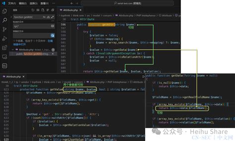 最新版 Thinkphp 812 反序列化漏洞挖掘 Cn Sec 中文网